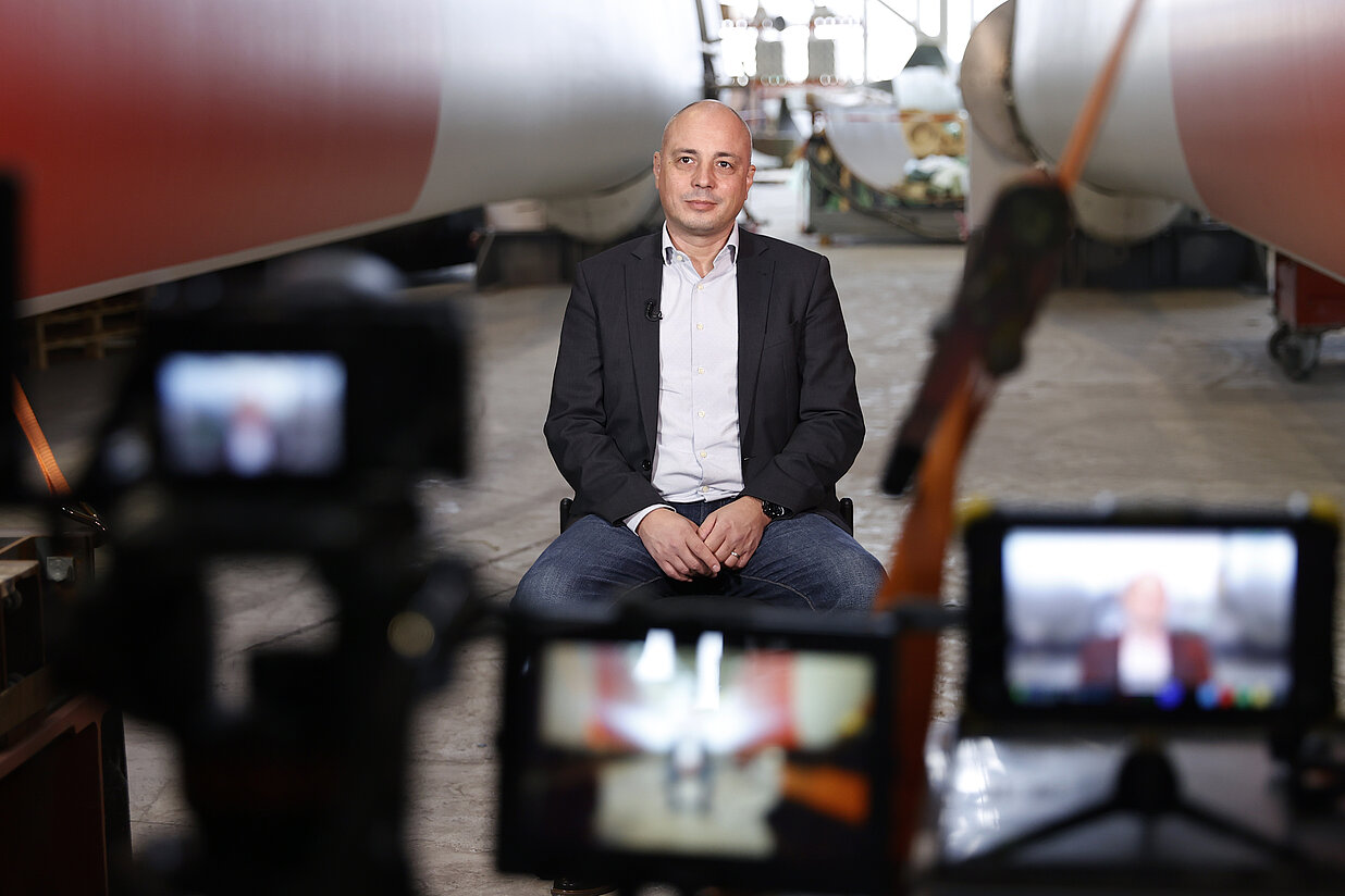 Mit Erfolg in Niedersachsen: Agile Wind Power - Invest in Niedersachsen