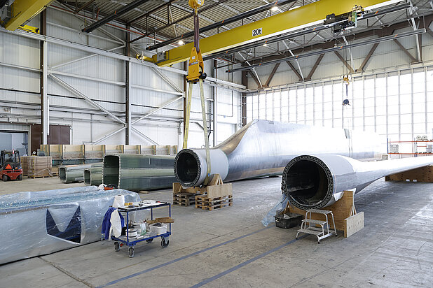 With success in Niedersachsen: Agile Wind Power - Invest in Niedersachsen