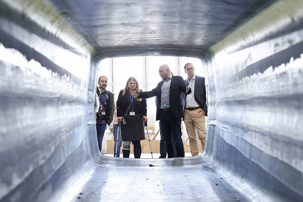 Mit Erfolg in Niedersachsen: Agile Wind Power - Invest in Niedersachsen