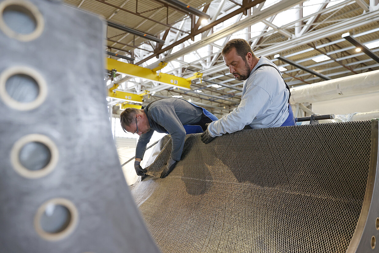 Mit Erfolg in Niedersachsen: Agile Wind Power - Invest in Niedersachsen