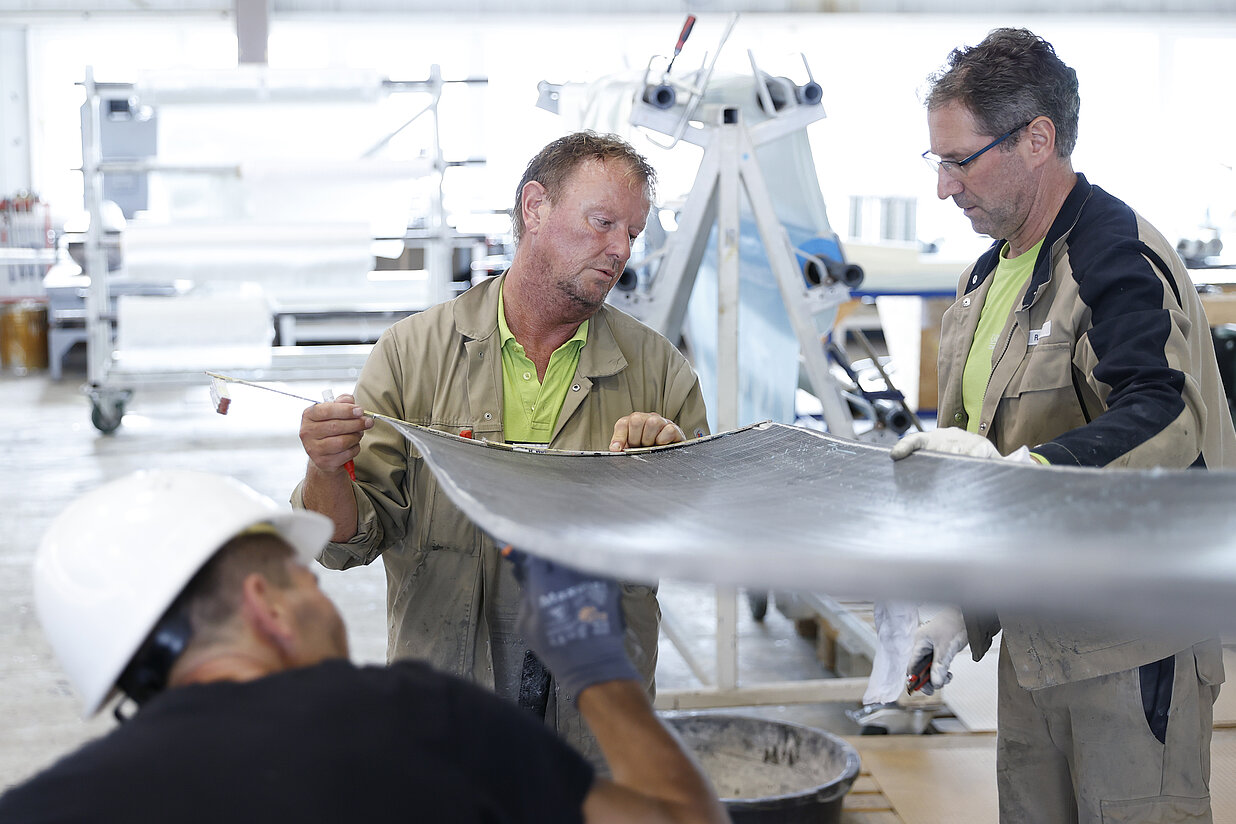 Mit Erfolg in Niedersachsen: Agile Wind Power - Invest in Niedersachsen